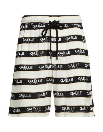 Ga&euml;lle Paris HOSEN & R&Ouml;CKE - Shorts & Bermudashorts auf YOOX.COM