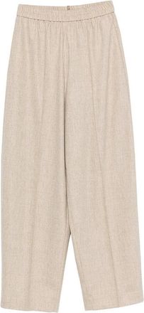 Fabiana Filippi Casual Hose - Beige