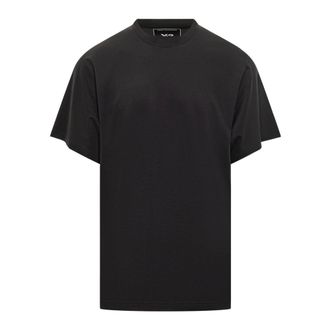 Yohji Yamamoto Homme, Tops, Noir, Taille: M Premium Short Sleeve Tee