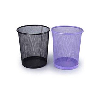 MasterClass Abfalleimer, Gitter, 23,3 x 18,8 x 26,7 cm