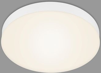 Briloner LED Deckenlampe rahmenlos, warmweiße Lichtfarbe, 21 Watt, 2000 Lumen, LED Lampe, Deckenleuchte, Wohnzimmerlampe, Schlafzimmerlampe, Küchenlampe, Decke