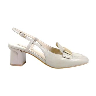 Liu Jo Femme, Chaussures, Beige, Taille: 40 EU Escarpins