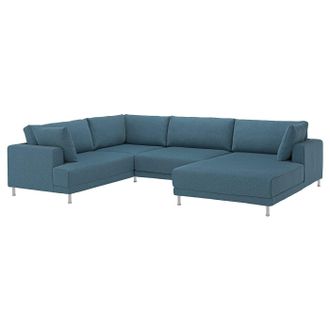 IKEA UPP&Aring;KRA 4,5er-Sofa, U-Form