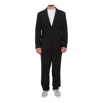 HUGO BOSS Herren, Anz&uuml;ge, Schwarzk, MGr&ouml;&szlig;e