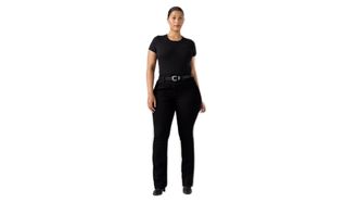 Levi's Damen 725 HIGH Rise Bootcut Jeans, Midnight Gaze, 25W / 32L