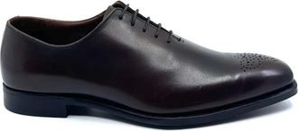 Crockett & Jones Homme, Chaussures, Brun, Taille: 43 EU Weymouth One-Cut Oxford