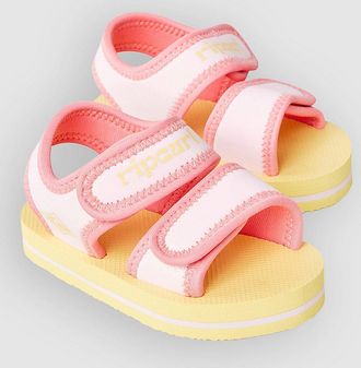 Rip Curl Mixed Bloom Kids Sandalen light pink