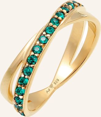 Elli Elli Ring gruen