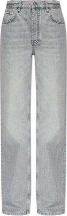 Anine Bing Femme, Jeans, Gris, Taille: W28 Hugh Jeans