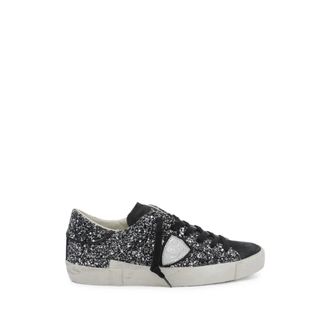 Philippe Model Femme, Chaussures, Noir, Taille: 36 EU Baskets Philippe Model