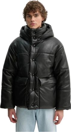 Nanushka Homme, Vestes, Noir, Taille: M Vestes dhiver
