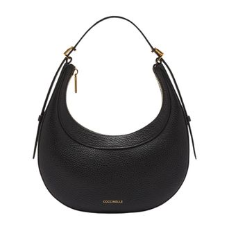 Coccinelle Femme, Sacs, Noir, Taille: ONE Size Whisper Sac Mini Arrondi