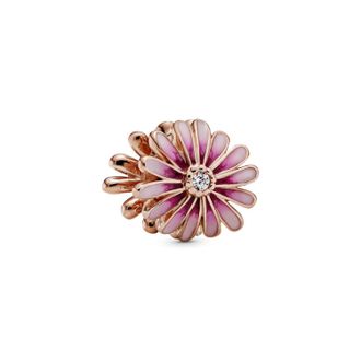 Pandora ROSE Charm G&auml;nsebl&uuml;mchen ros&eacute;-vergoldet 788775C01