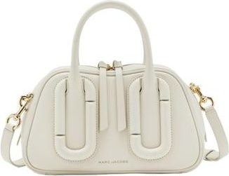 Marc Jacobs Sac bandouli&egrave;re The Babe Top Handle en cuir