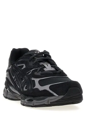 Asics Gel-Nyc Sneaker - Black