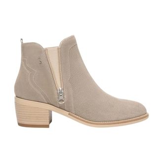 Nero Giardini Femme, Chaussures, Beige, Taille: 38 EU E615120D Bottines &agrave; Talons