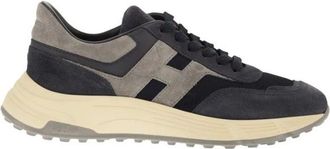 Hogan Homme, Chaussures, Noir, Taille: 45 EU Hyperlight Baskets