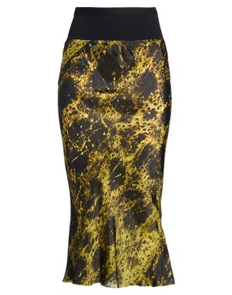 Rick Owens HOSEN & R&Ouml;CKE - Midi-R&ouml;cke auf YOOX.COM