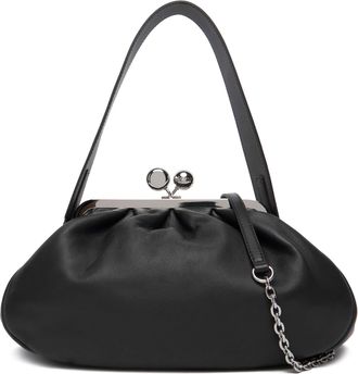 Max Mara Handtasche Weekend Max Mara 2615511174600 Dunkelblau