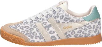 Gola Femme, Chaussures, Beige, Taille: 36 EU Baskets Elan