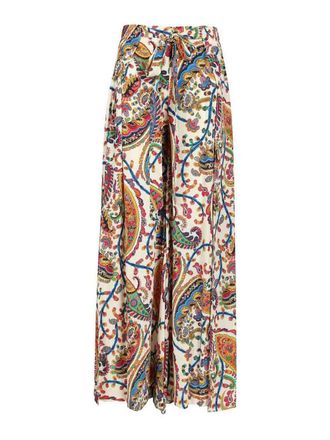 Etro Pantalons D&eacute;contract&eacute;s