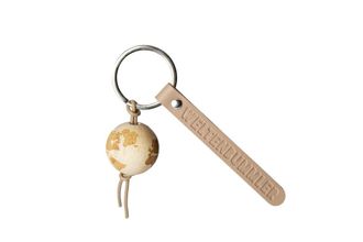 Räder Schlüsselanhänger Schlüsselperle Weltenbummler