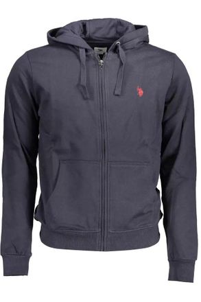 U.S.Polo Association Klassischer Zip-Hoodie