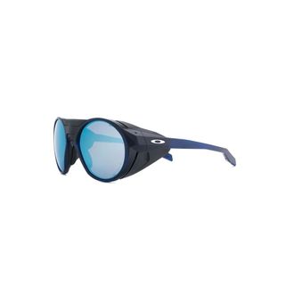 Oakley Homme, Accessoires, Bleu, Taille: 54 MM Clifden Lunettes de soleil