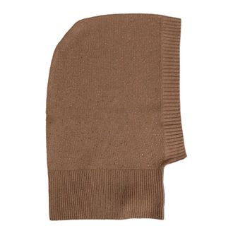 Max Mara Hats - Femme - Accessoires - Brun - Taille: ONE Size