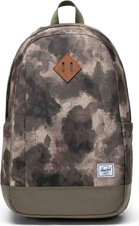 Herschel Seymour Rucksack Painted Camo - Rabattierter Preis - - Bags - unisex - Schwarzk - ONE SIZE
