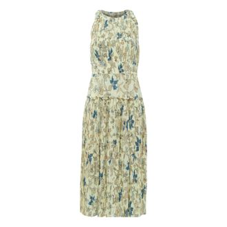 Ulla Johnson Robe Amalthea Soie Ulla Johnson