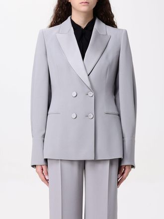 Alberta Ferretti Blazer ALBERTA FERRETTI Femme couleur Gris