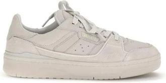 Axel Arigato Homme, Chaussures, Gris, Taille: 44 EU Bos Taurus Low Top Baskets