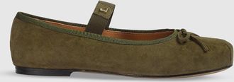 Lounge Ballerines Juna - Olive - 37