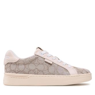 Coach Sneakers Coach Lowline Jacquard G5037 Beige