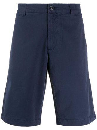 Woolrich short chino classique - Bleu