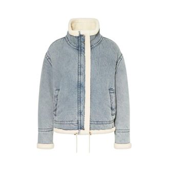 Rino&Pelle Beck Jacket - - Jackets - Damen - Blau - L