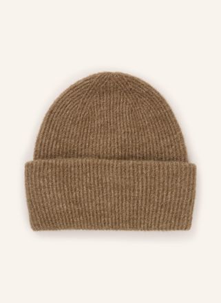 Sams&oslash;e & Sams&oslash;e Sams&oslash;e Sams&oslash;e M&uuml;tze Nor Mit Alpaka beige