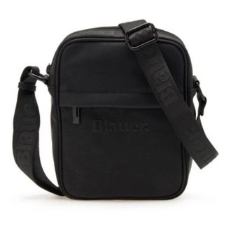 Blauer Fort 03 Umh&auml;ngetasche - - Bags - Herren - Schwarzk - ONE SIZE