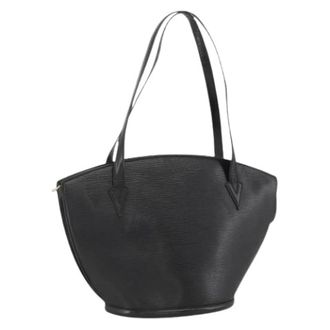 Louis Vuitton Pre-owned Vintage Epi Schultertasche - - Pre-owned - Damen - Schwarzk - ONE SIZE