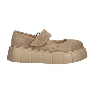 INUIKII Damen, Schuhe, Beige, 40 EUGr&ouml;&szlig;e