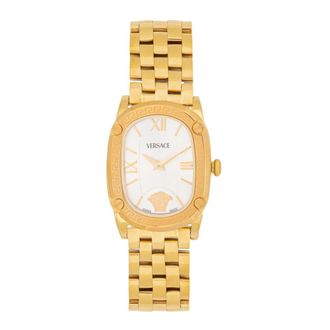 Versace Couture Armbanduhr - - Accessories - Damen - Gelb - ONE SIZE