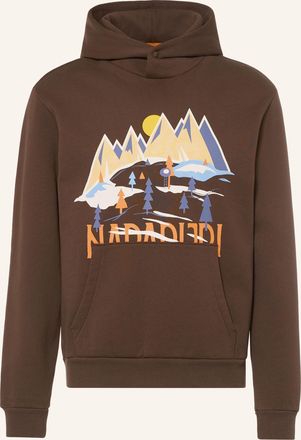 Napapijri Hoodie B-Sweat braun