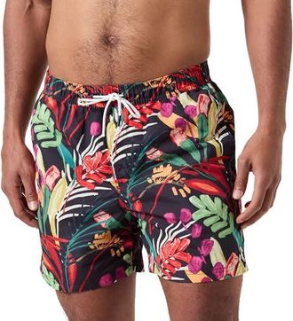 Jack & Jones JPSTFIJI JJSWIM AOP Originals LY, Tapis Shoe, M