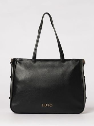 Liu Jo Schultertasche LIU JO Damen Farbe Schwarz
