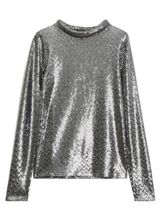 Rodebjer blouse Marion - Argent
