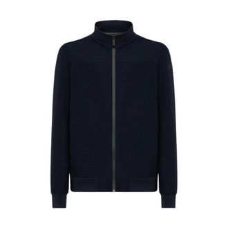 Roberto Ricci Design Rrd, Herren, Sweatshirts & Hoodies, Blau, MGr&ouml;&szlig;e