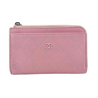 Chanel Pre-owned Vintage Card Case - - Pre-owned - Damen - Rosa - ONE SIZE