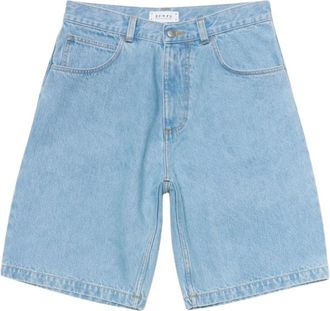 Edwin Homme, Shorts, Bleu, Taille: W28 Denim Shorts