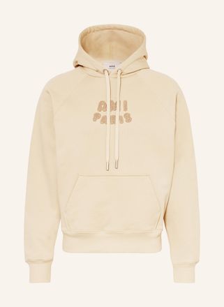 Ami Ami Paris Hoodie beige